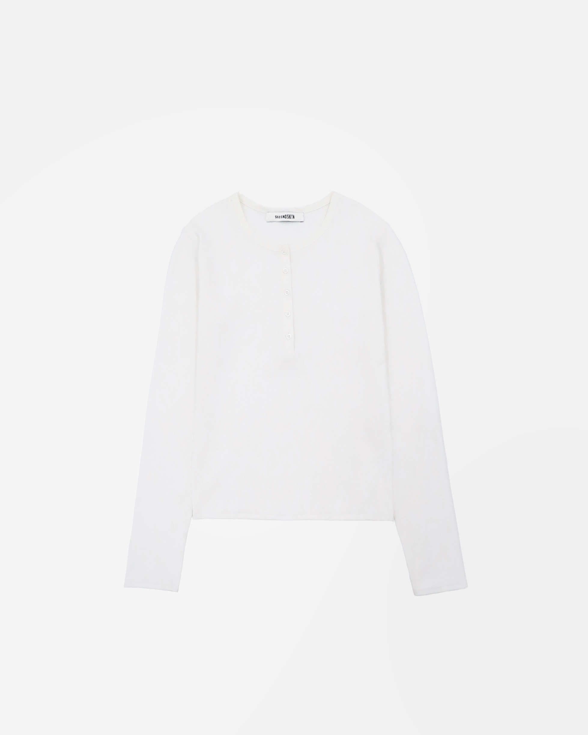 CLASSIC HENLEY – Second Skin